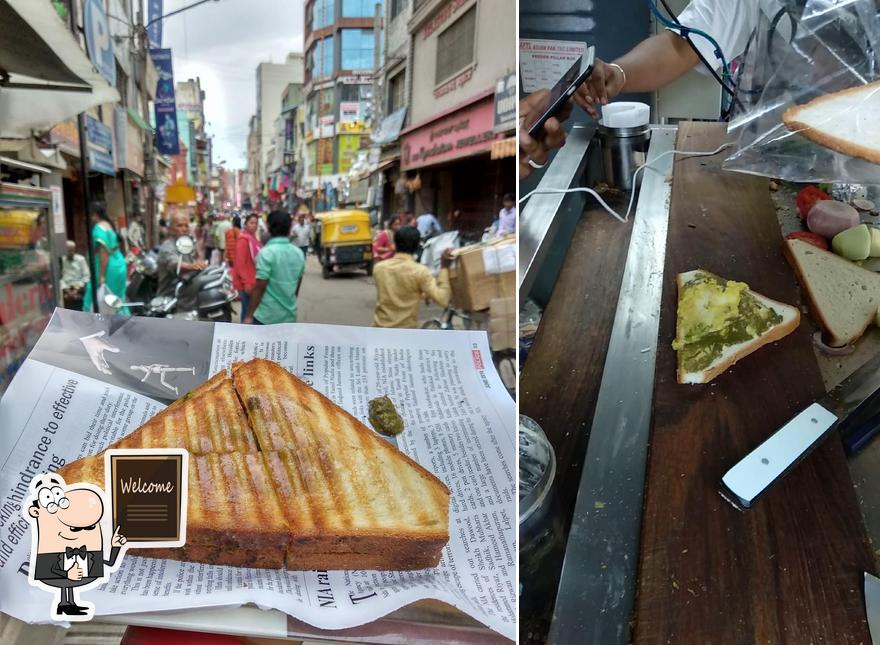 Modern Sandwich Stall, Bengaluru - Restaurant menu, prices and reviews