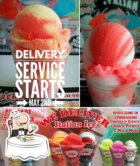 Mustache Mike's St. Louis Italian Ice & Frozen Bar LLC, St. Louis ...