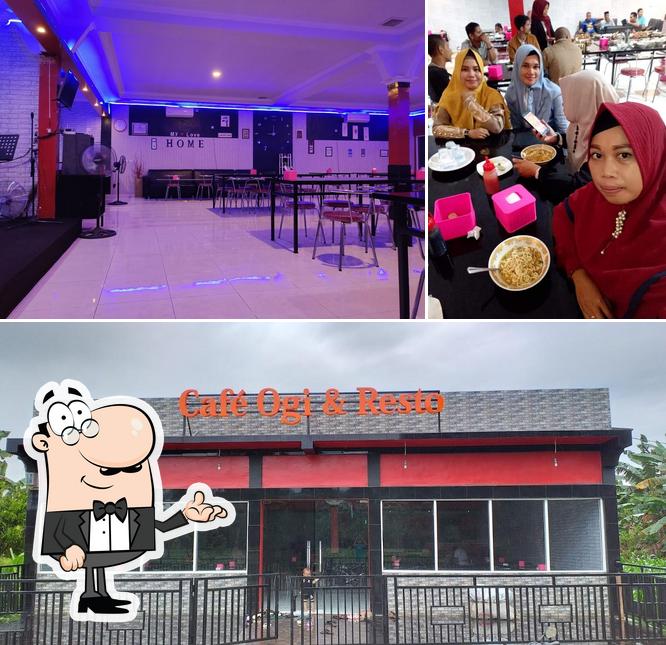 Cafe Ogi And Resto, Topoyo - Restaurant reviews