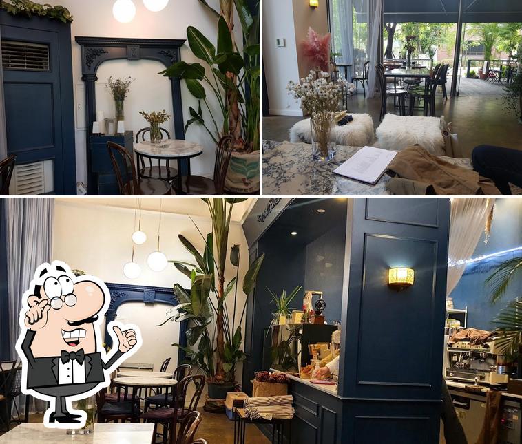 더테라스 cafe, Suwon-si, -1 Ingye-dong - Restaurant reviews