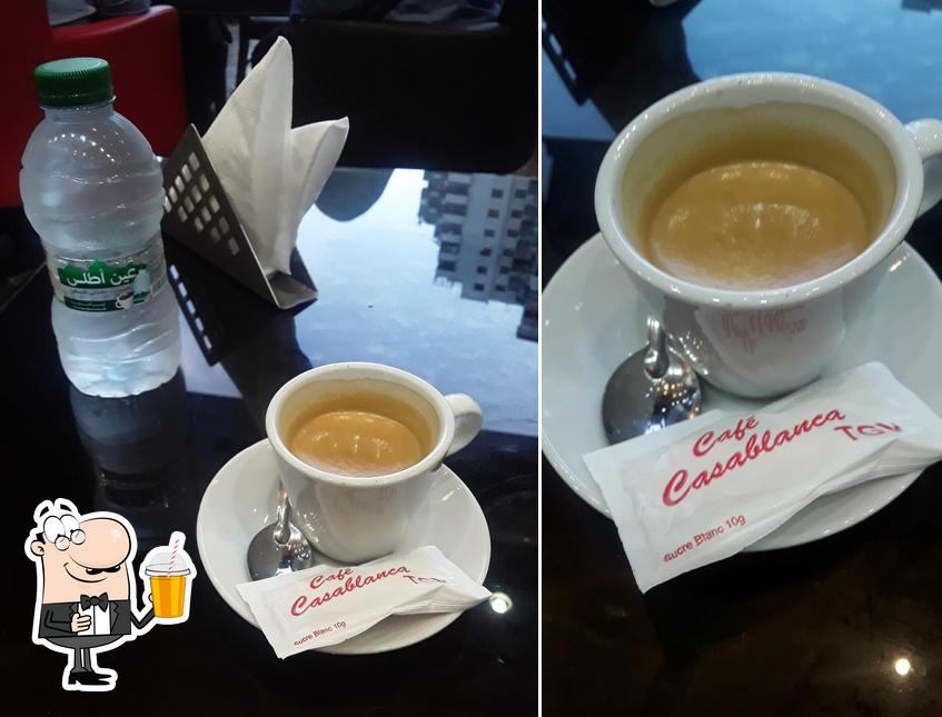 Café TGV Casablanca, Casablanca - Menu du restaurant, prix et avis