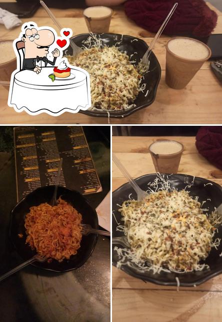 Tealogy cafe guna, Guna - Restaurant menu, prices and reviews