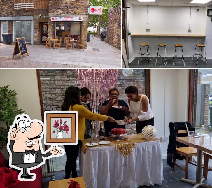 TGS Entertainment, London, Oval - Restaurant menu, prices and reviews