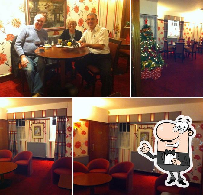 Chenzo's Restaurant in Uphall - Italian restaurant menu and reviews