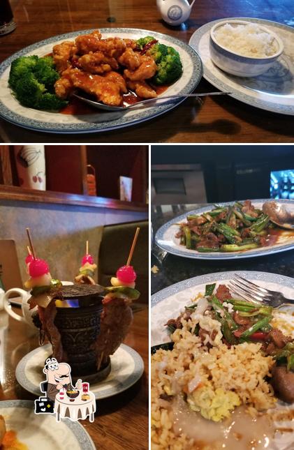 China Cottage, 784 N Main St in Springboro - Restaurant menu and reviews