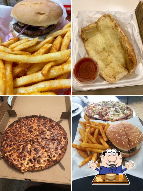 Circle Pizza and Subs in Emerald Isle - Restaurant menu and reviews