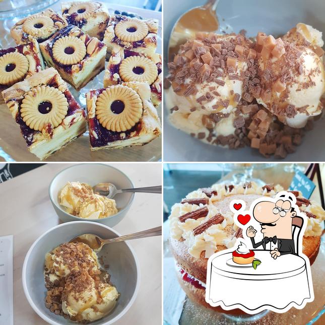 Cocos coffee shop in Fareham - Restaurant menu and reviews