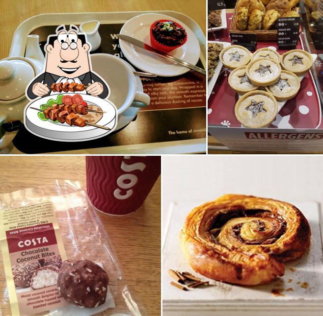 Costa Coffee, Dublin - Restaurant menu, prices and reviews