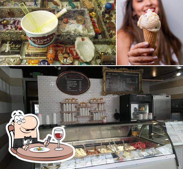 Postres Dolcetti Gelato, Salt Lake City, 902 E 900 S - Carta del ...