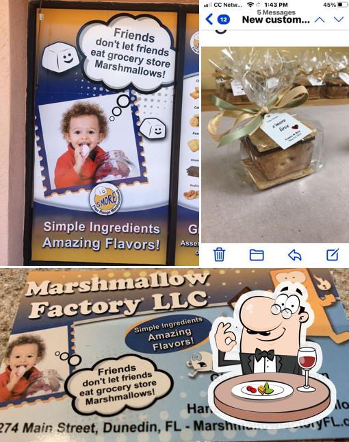 Marshmallow Factory, Middletown - Restaurant menu, prices and reviews