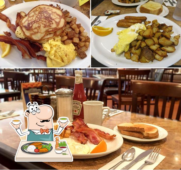 Elm Street Cafe Grill in Grimsby - Restaurant menu and reviews