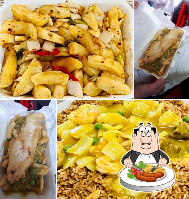 Torrisholme Fisheries, Morecambe - Restaurant menu, prices and reviews