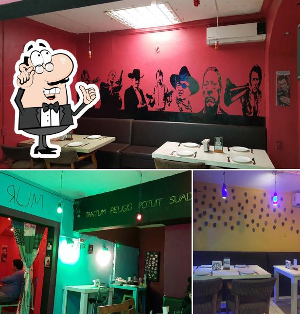 Fonda San Francisco, Monterrey - Menú del restaurante, precios y reseñas