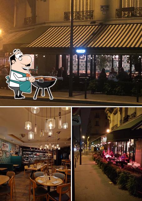 Gotti, Paris - Menu du restaurant, prix et avis