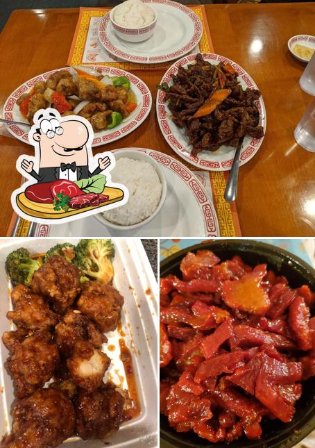 Great Wall Chinese Restaurant, Frederick - Restaurant menu, prices and ...