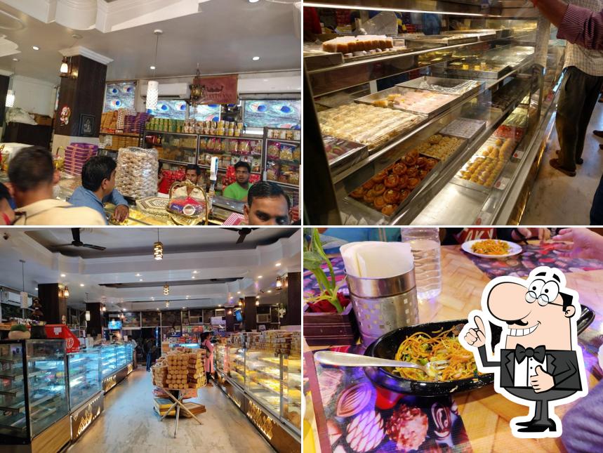Hotel Rajasthani, Sitapur - Restaurant menu, prices and reviews