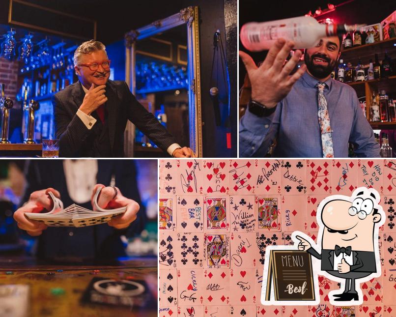 Houdini's Magic Bar in Broadstairs - Restaurant reviews