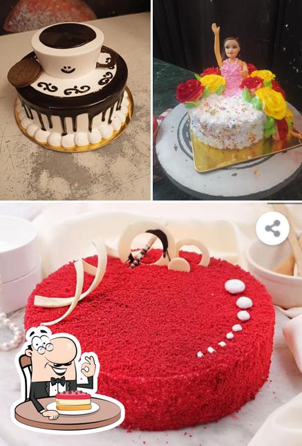 Indian Live Cake Shop And Bakery, Lucknow - Restaurant menu, prices and ...