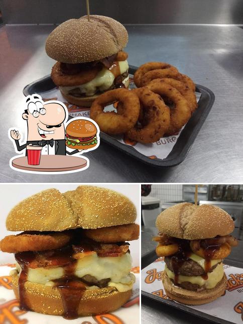 Jacks Burgers restaurant, Curitiba - Restaurant reviews