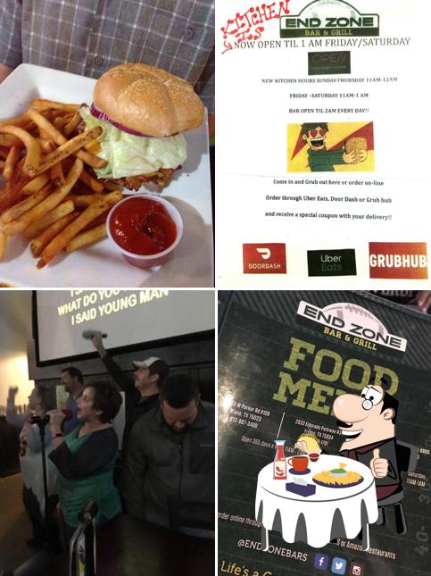 Jakes GameDay in McKinney - Restaurant menu and reviews