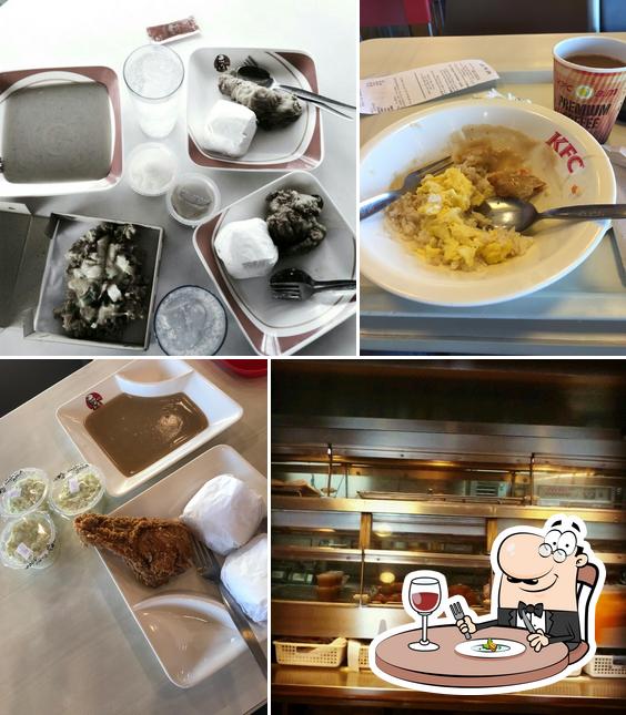 KFC restaurant, San Pedro, A1 & A2 - Restaurant menu and reviews