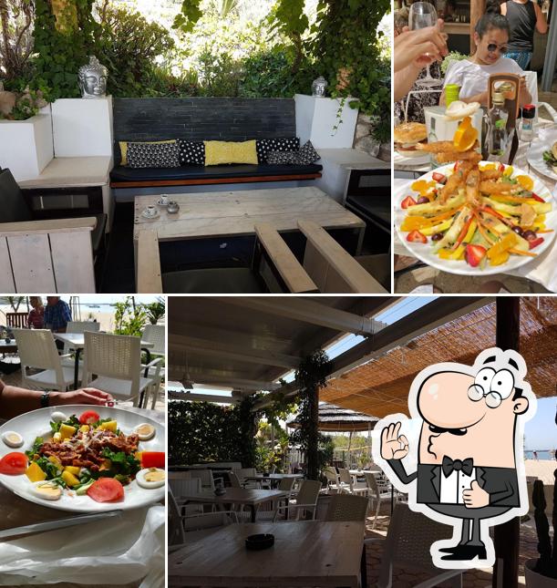 Kalu Beach Bar, Ferragudo - Restaurant reviews