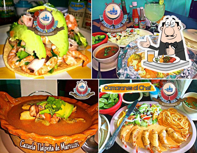 La Perla Del Mar, Reynosa - Menú del restaurante, precios y reseñas