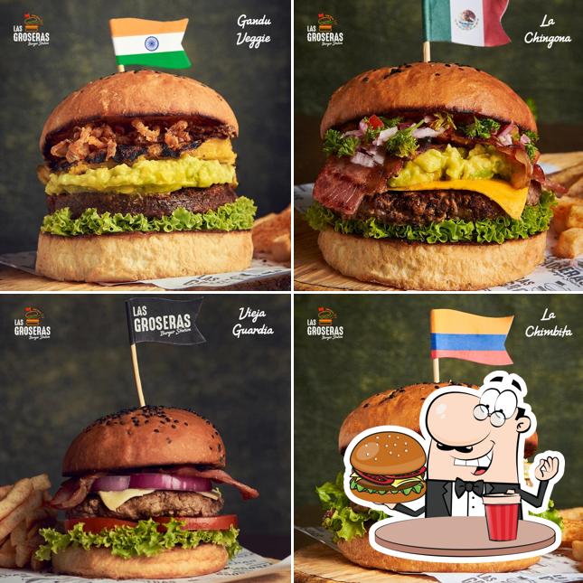 Las Groseras Burger - Menú del restaurante, precios y reseñas