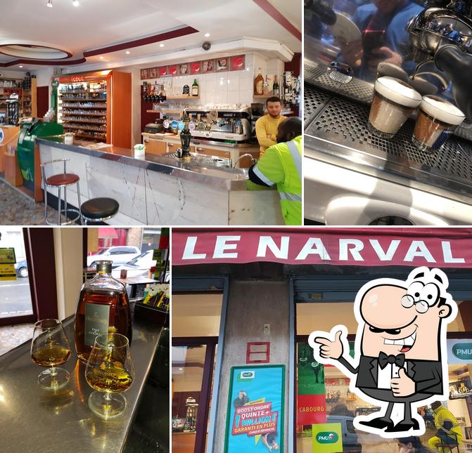 Le Narval pub & bar, Les Pavillons-sous-Bois - Restaurant reviews