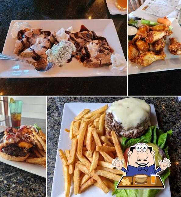 Lost Lagoon Wings and Grill, 2004 N Dixie Fwy in New Smyrna Beach ...