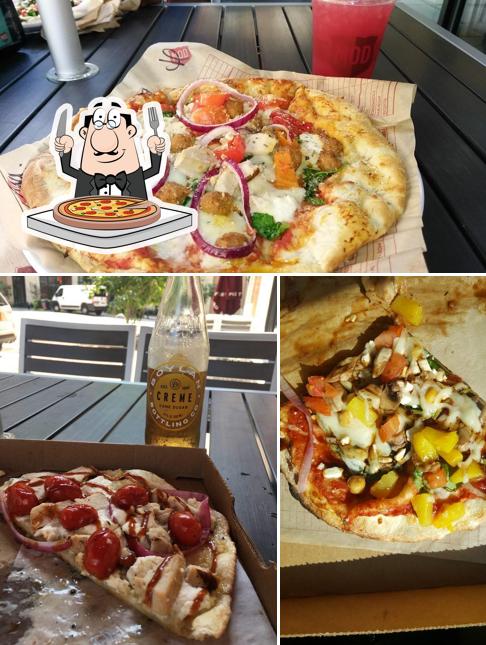 MOD Pizza, Baltimore - Restaurant menu, prices and reviews