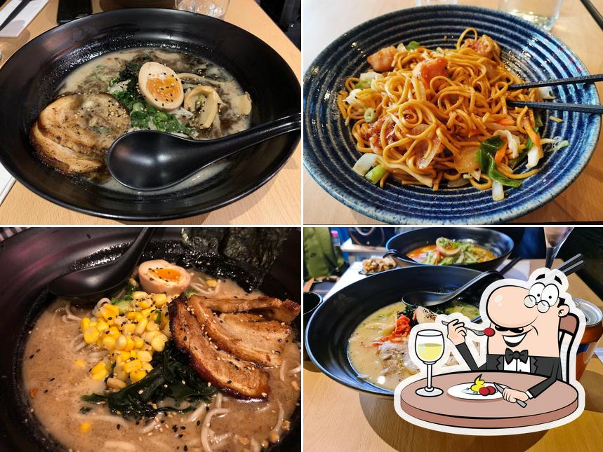 Maki & Ramen, Edinburgh - Restaurant menu, prices and reviews
