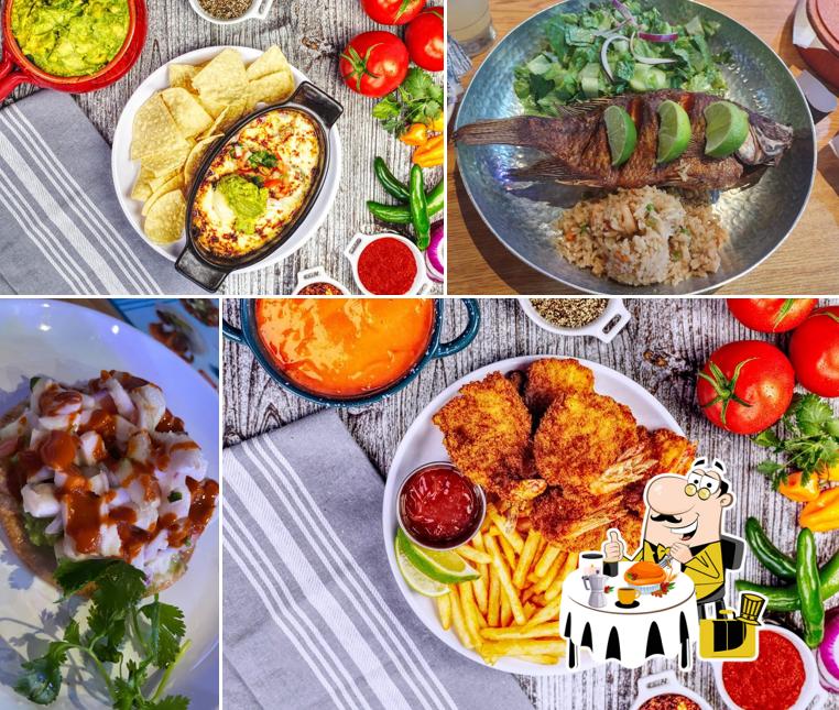 Mario's Seafood in Austin - Restaurant menu and reviews