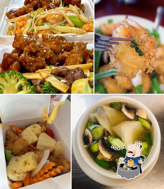 Moo Goo Chinese Restaurant, El Paso - Restaurant menu, prices and reviews