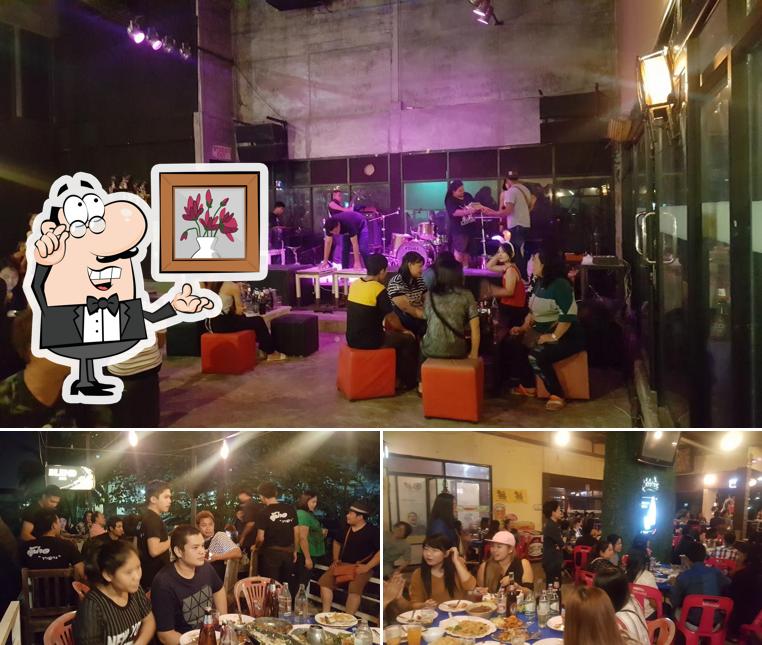 Nava Navanakorn restaurant, Khlong Nueng - Restaurant reviews