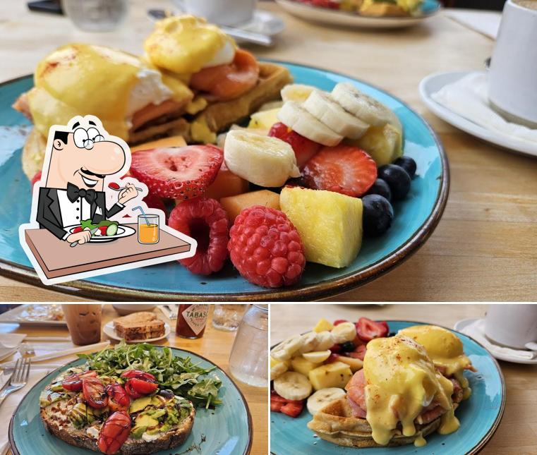 Oasis Diner, Butler - Restaurant menu, prices and reviews
