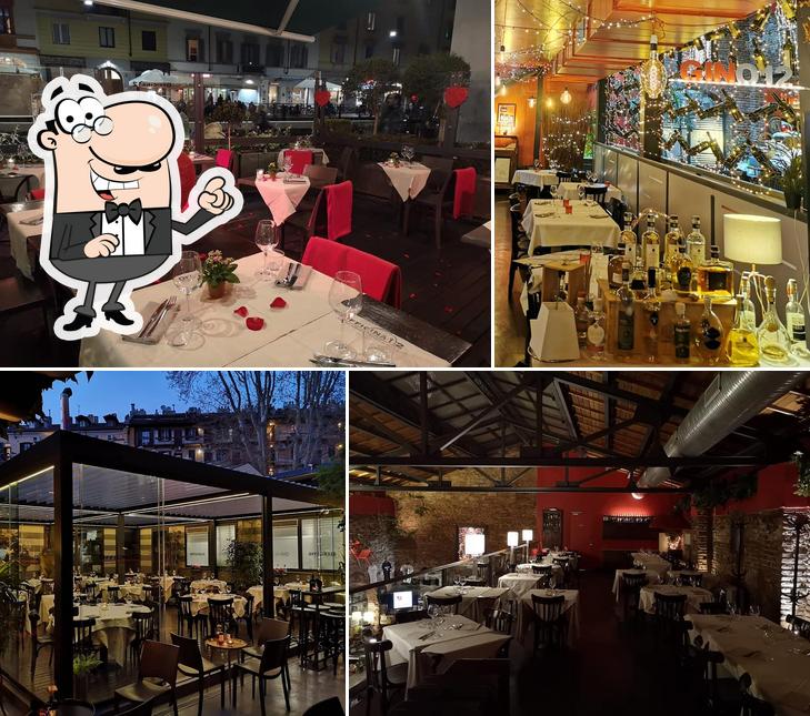 Officina 12 pizza, Mailand - Restaurantspeisekarten und Bewertungen