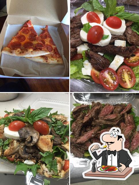 Paisano's Pizzería in Lawrence - Restaurant menu and reviews