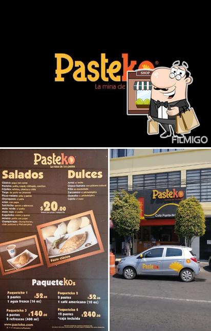 Pasteko Iztapalapa, Nezahualcóyotl - Menú del restaurante, precios y ...