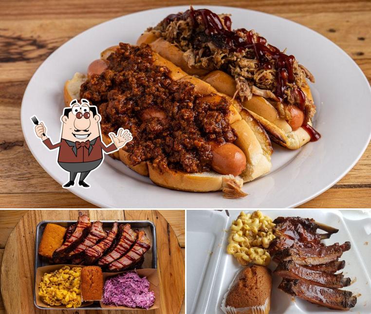 Pig Rig BBQ, 950 Yale Ave in Wallingford - Restaurant reviews