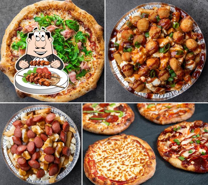 Pizza Salvatoré, Rouyn-Noranda - Menu du restaurant, prix et avis