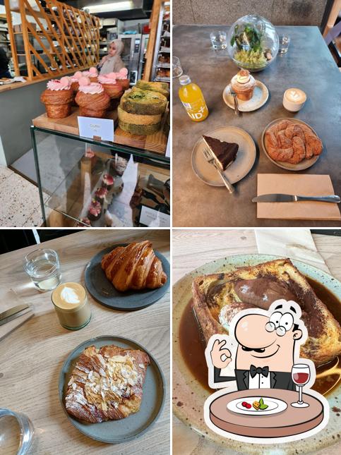 Pollen Bakery, Cotton Field Wharf, 8 New Union St in Manchester ...