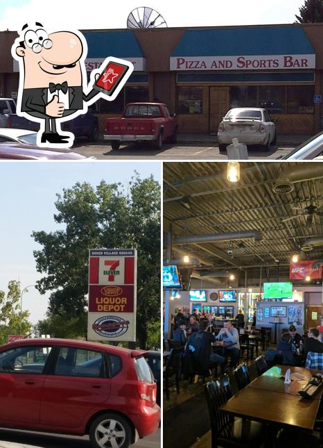 Bonasera Pizza & Sports Bar SE in Calgary - Restaurant menu and reviews