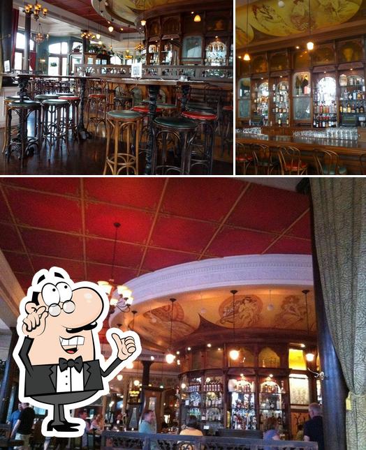 Cooper Pub & Restaurant, Saint Louis Park - Restaurant menu, prices and ...