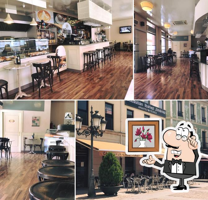 El Cafetín in Elda - Restaurant reviews