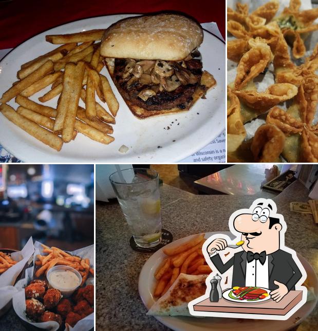 Fat Charlie's, Richfield - Restaurant menu, prices and reviews