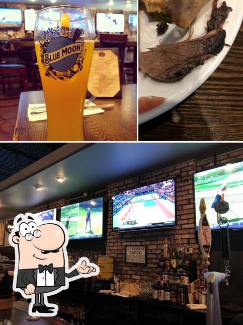 Foggy Bottom Tavern in New City - Restaurant menu and reviews