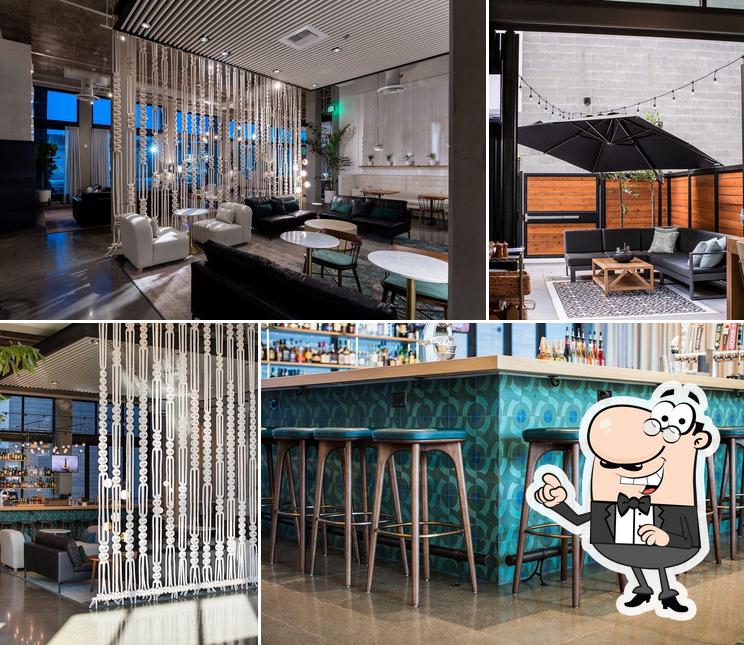 Four Palms in Sacramento - Restaurant reviews
