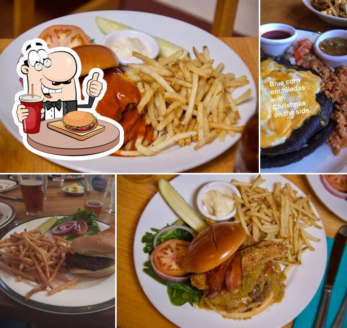 High Noon Restaurant & Saloon, Albuquerque - Restaurant menu, prices ...