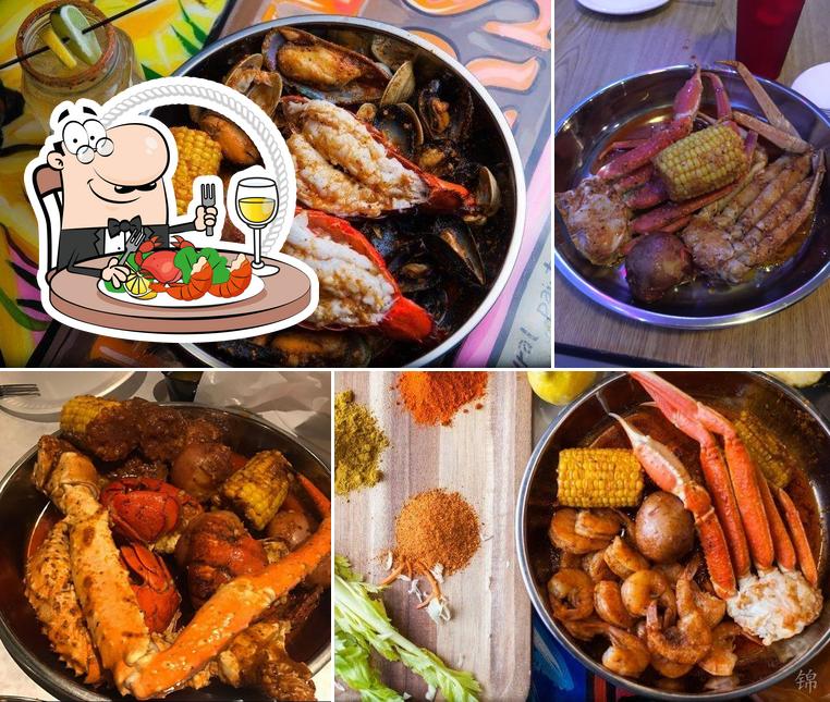 Top 5 restaurants with king crab legs in Ocean City, december 2025 ...